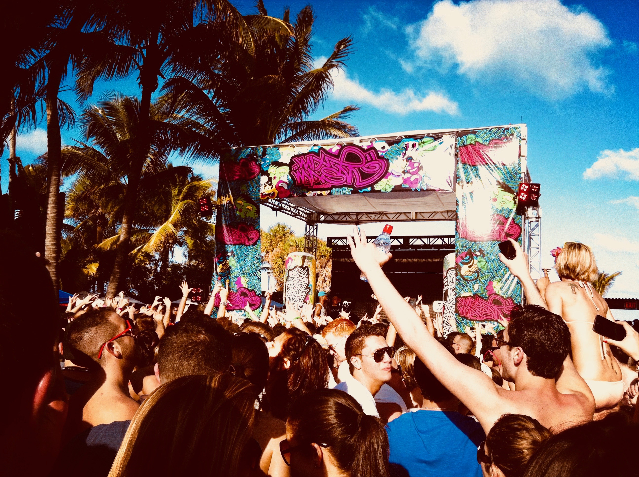 Miami Music Week : Embarquez pour une semaine consacrée à la fête et à ...