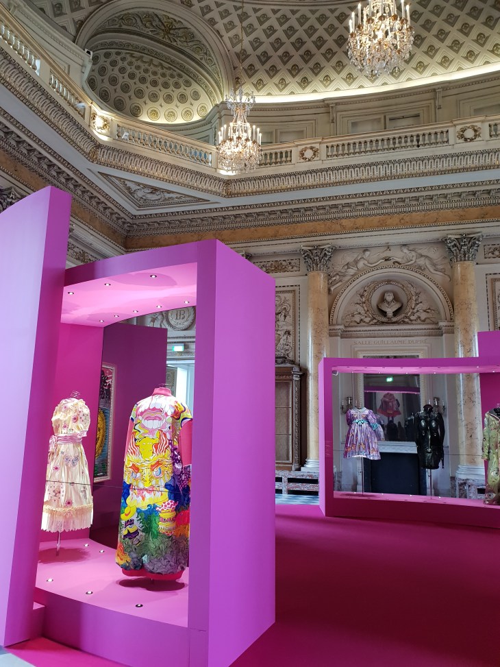 Monnaie de Paris : Expo Grayson Perry – Le Charme Electro