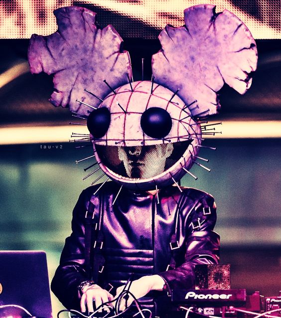 Djs masqués, pour quelle raison se couvrent-ils le visage ? – Le Charme ...